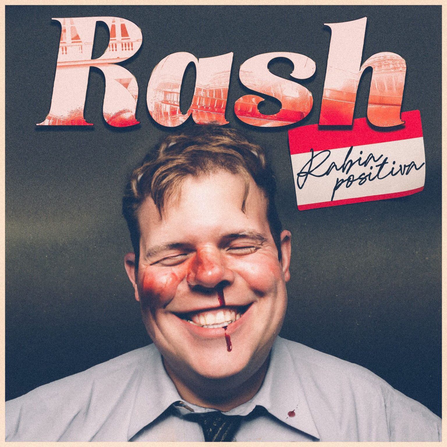 Rash lanza un nuevo álbum, "Rabia Positiva" ⋆ Una y Mil Letras